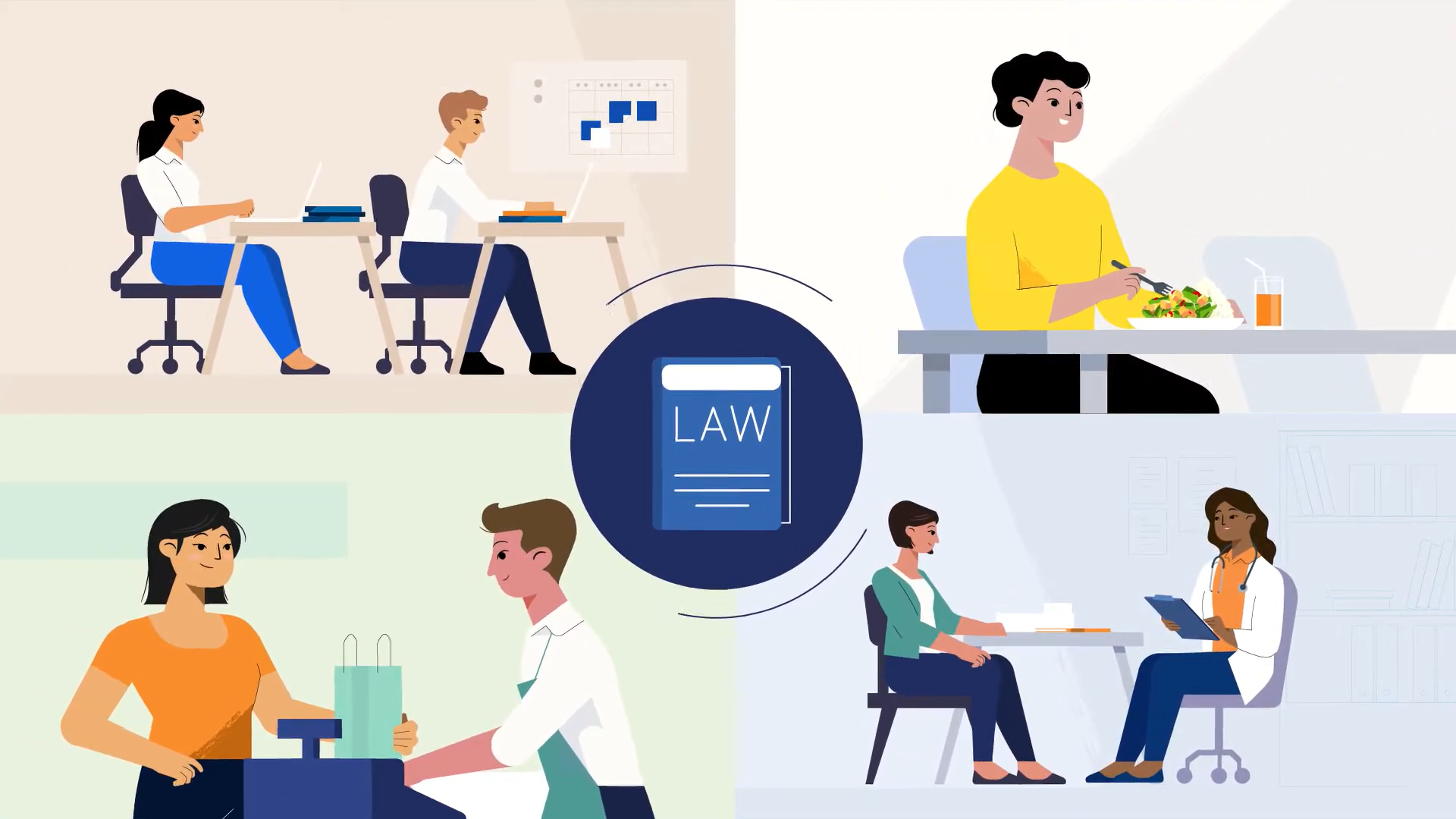 Animated video: How law can stop cancer | McCabe Centre for Law and Cancer