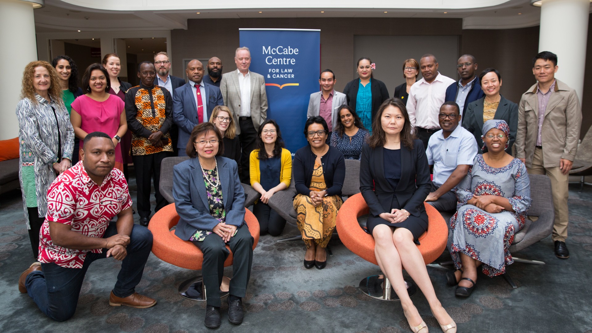 McCabe Centre wins international award for work to prevent and control ...